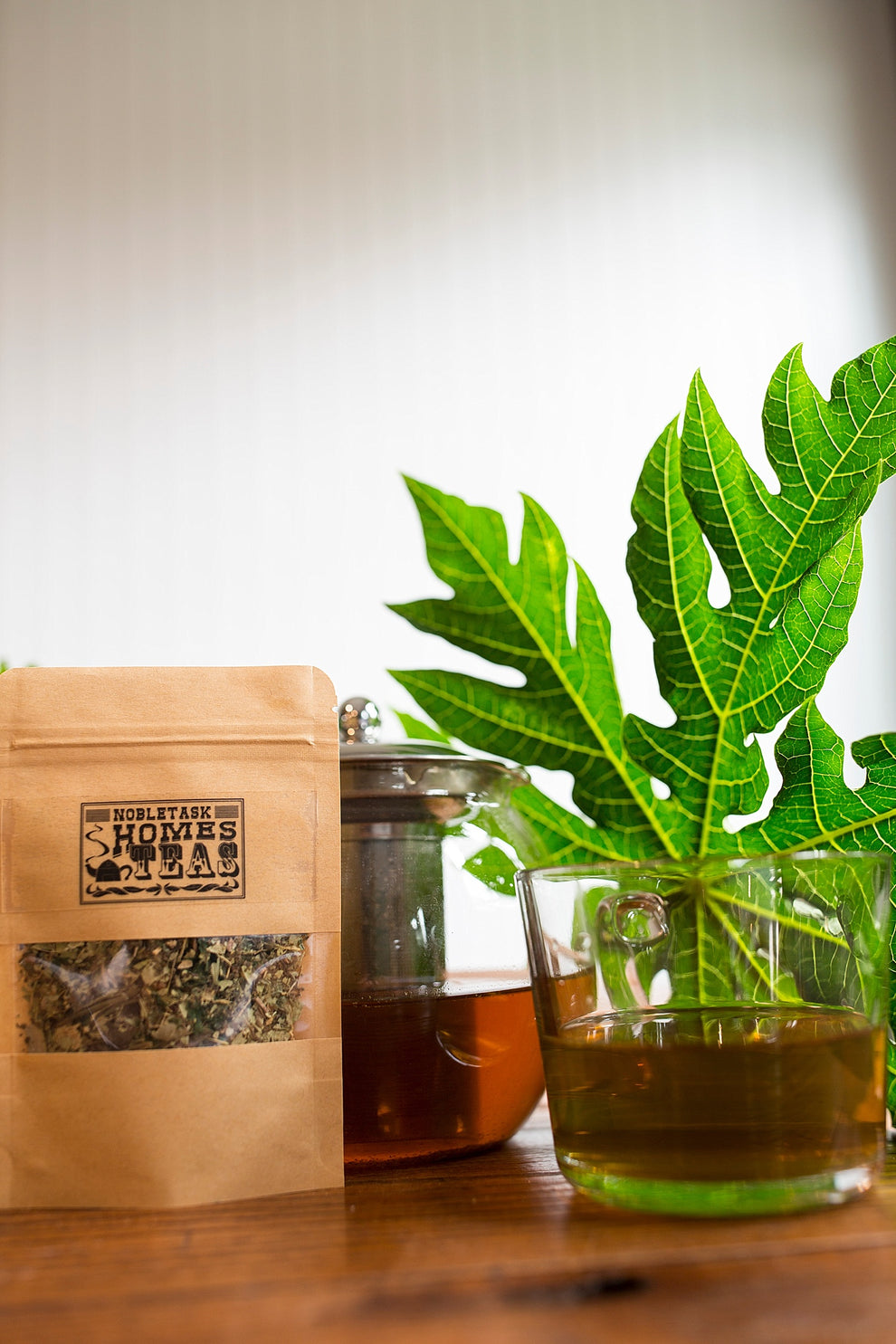 Slim Shay Tea – nobletaskhomestead