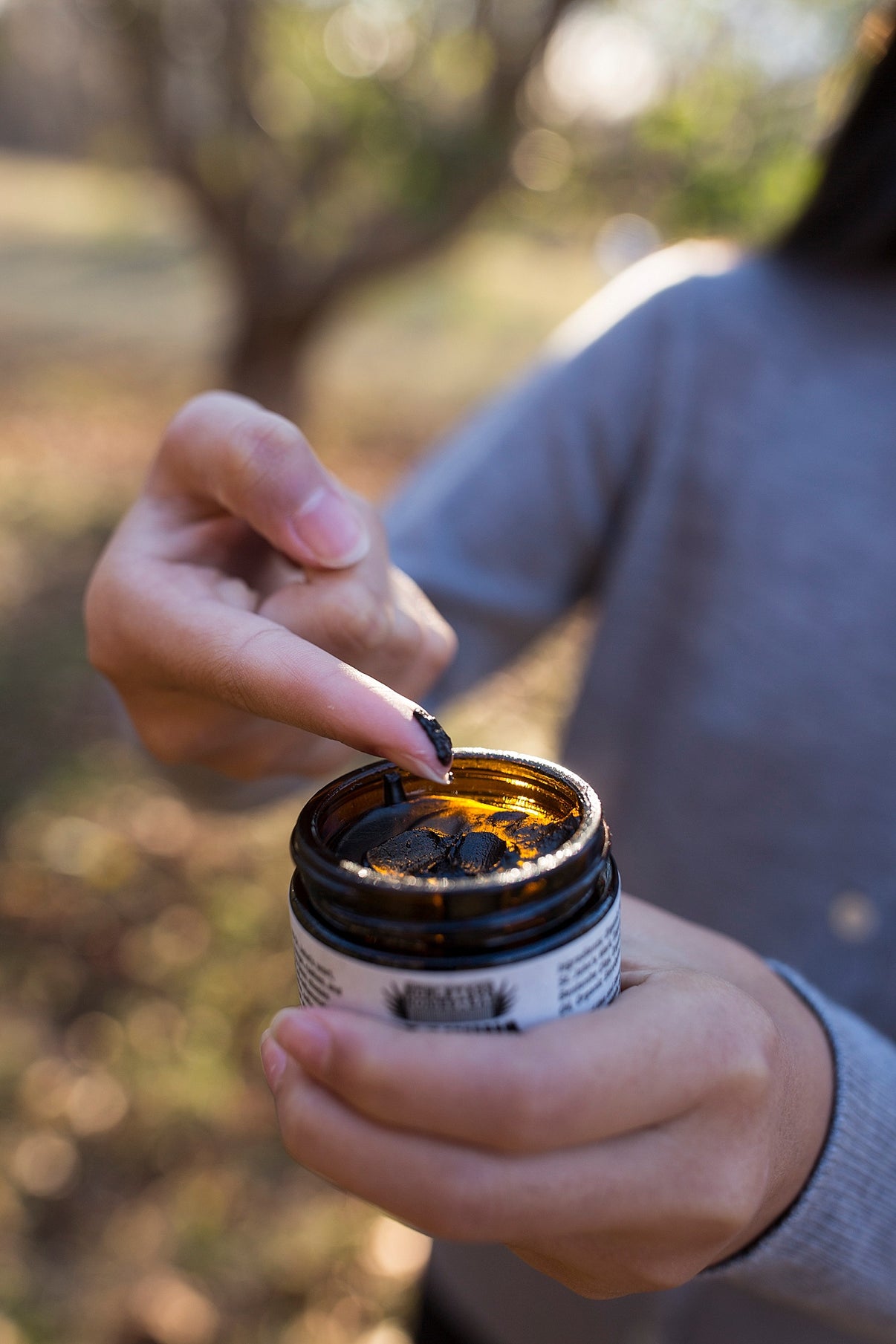 Drawing Salve - 2 oz jar – nobletaskhomestead